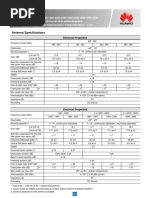 ANT-AQU4518R24v06-1964-001 Datasheet | PDF | Wireless | Electrical ...