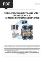 Komatsu 930E-5SE Electric Drive Truck Spec Sheet | PDF | Horsepower | Tire