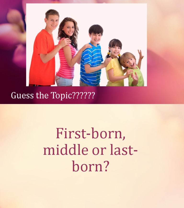 Guess The Topic | PDF