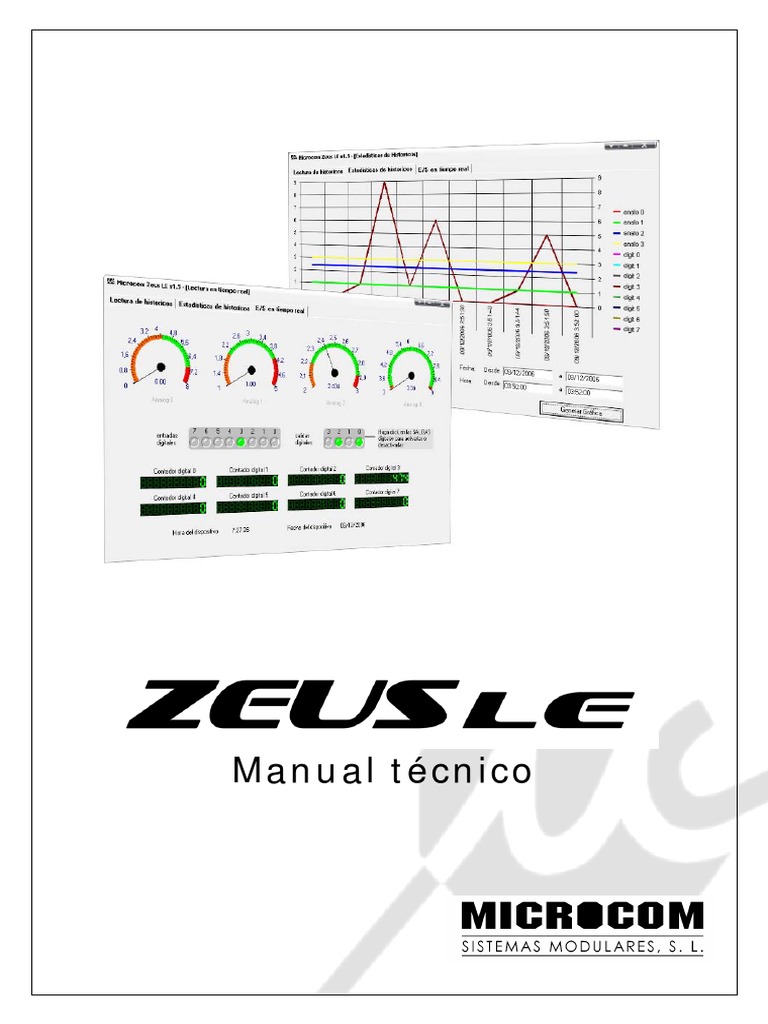 Manual Zeus | PDF | Gsm | Archivo de computadora
