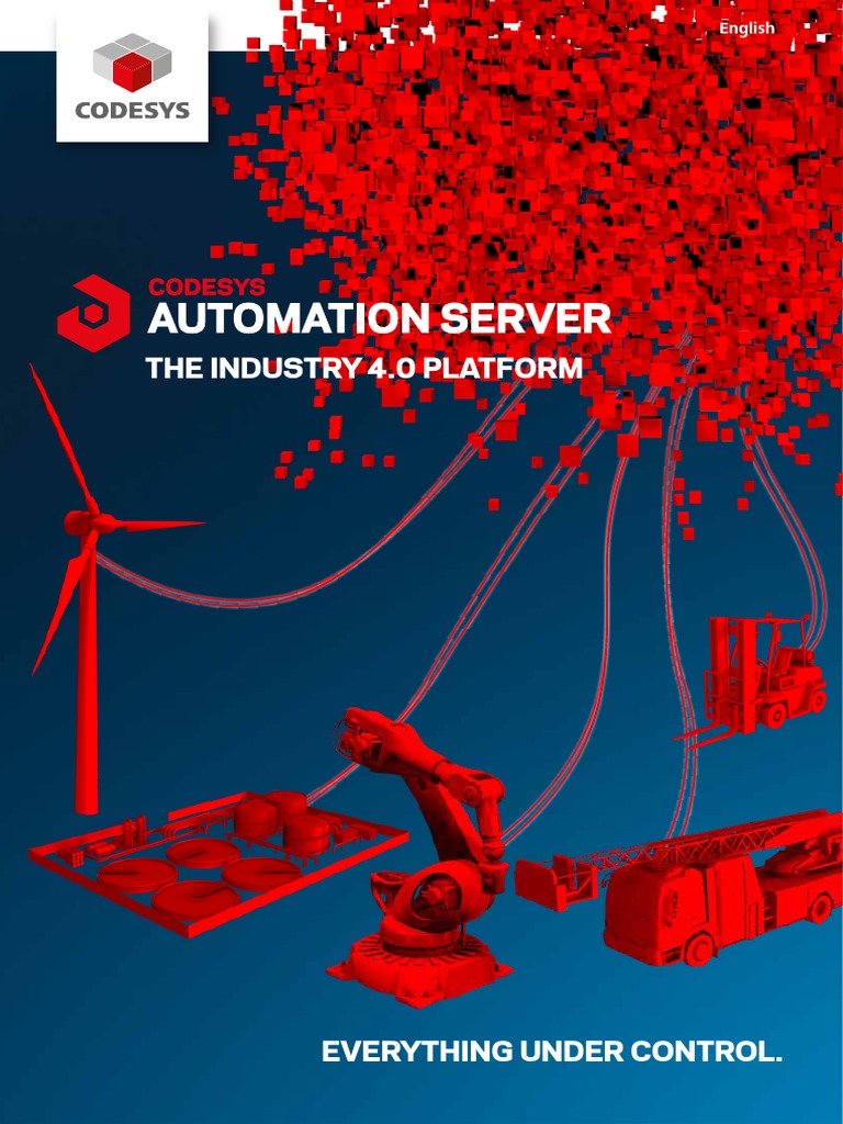 CODESYS Automation Server en | PDF | Cloud Computing | Application Software