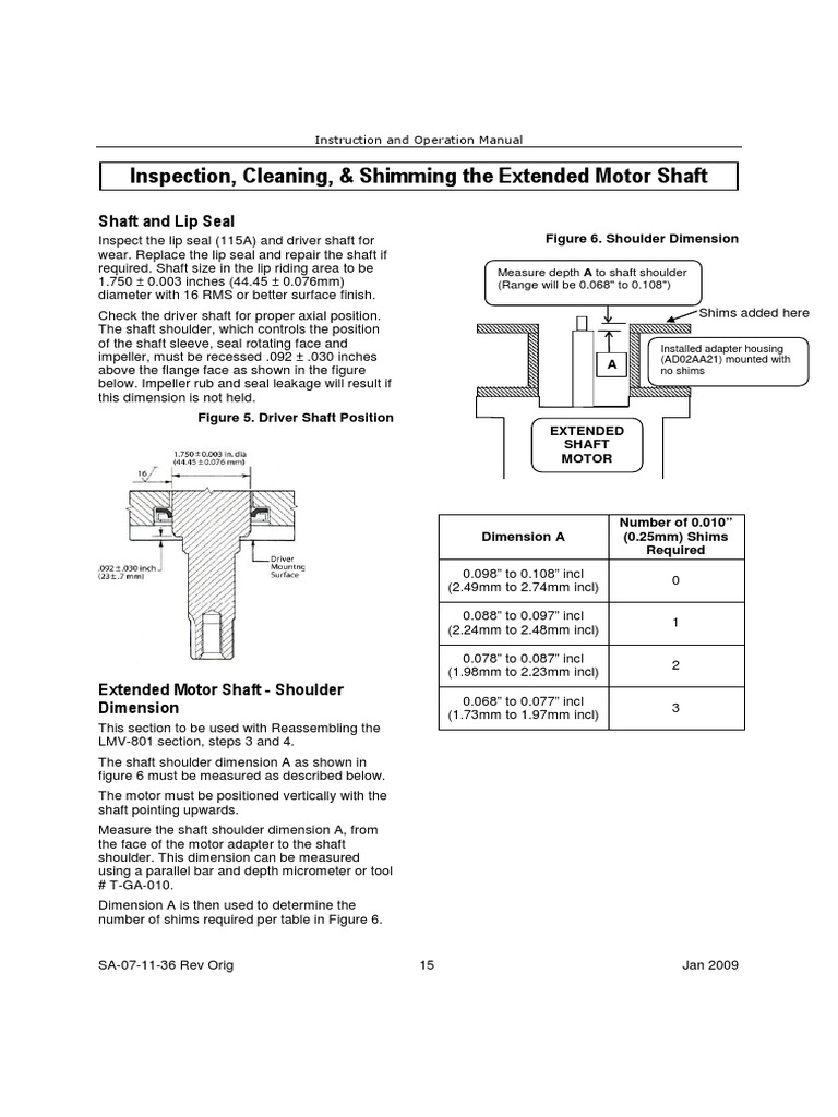 Deethanizer Reflux Pump Info | PDF | Washer (Hardware) | Screw