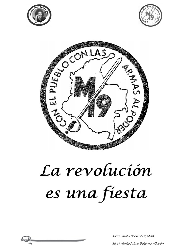 "La Política de Lo Militar" Por Álvaro Fayad Delgado | PDF | Agitación ...