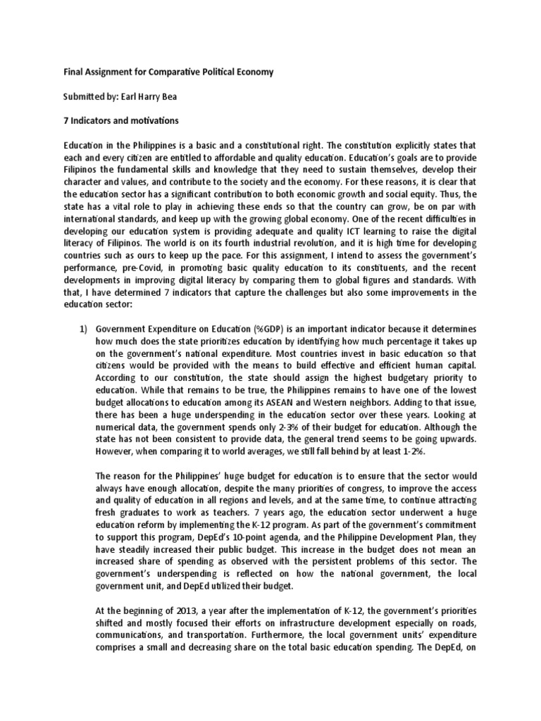 Education and The Digital Divide - 7 Indicators and Motivations ...