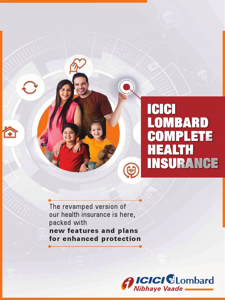 Complete Health Insurance Brochure | PDF | Hospital | Insurance