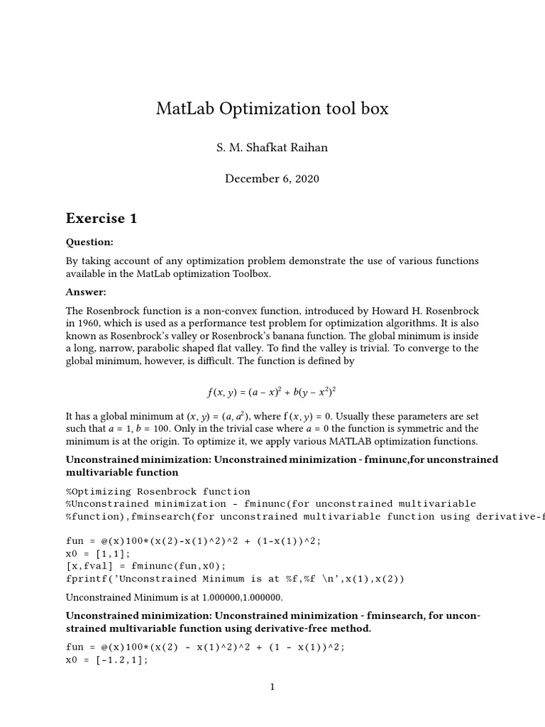 Op Tim Ization | PDF | Mathematical Optimization | Algorithms