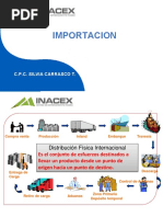 FLUJOGRAMA - Costos de Importación - INCOTERMS | PDF | aduana | Comercio