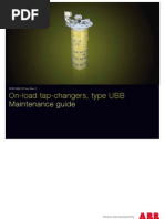 ABB OLTC-Technical Guide | PDF | Switch | Transformer