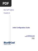 Secure Connect Gateway Virtual Edition Quick Setup Guide | PDF | Proxy ...