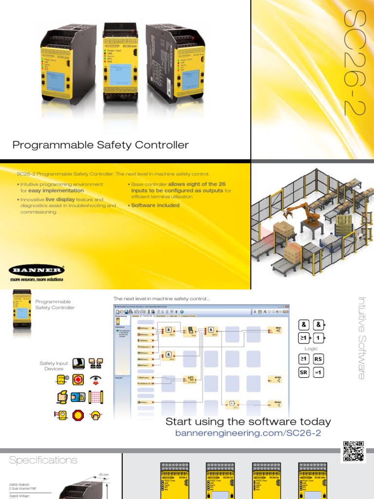 SC26 Brochure | PDF