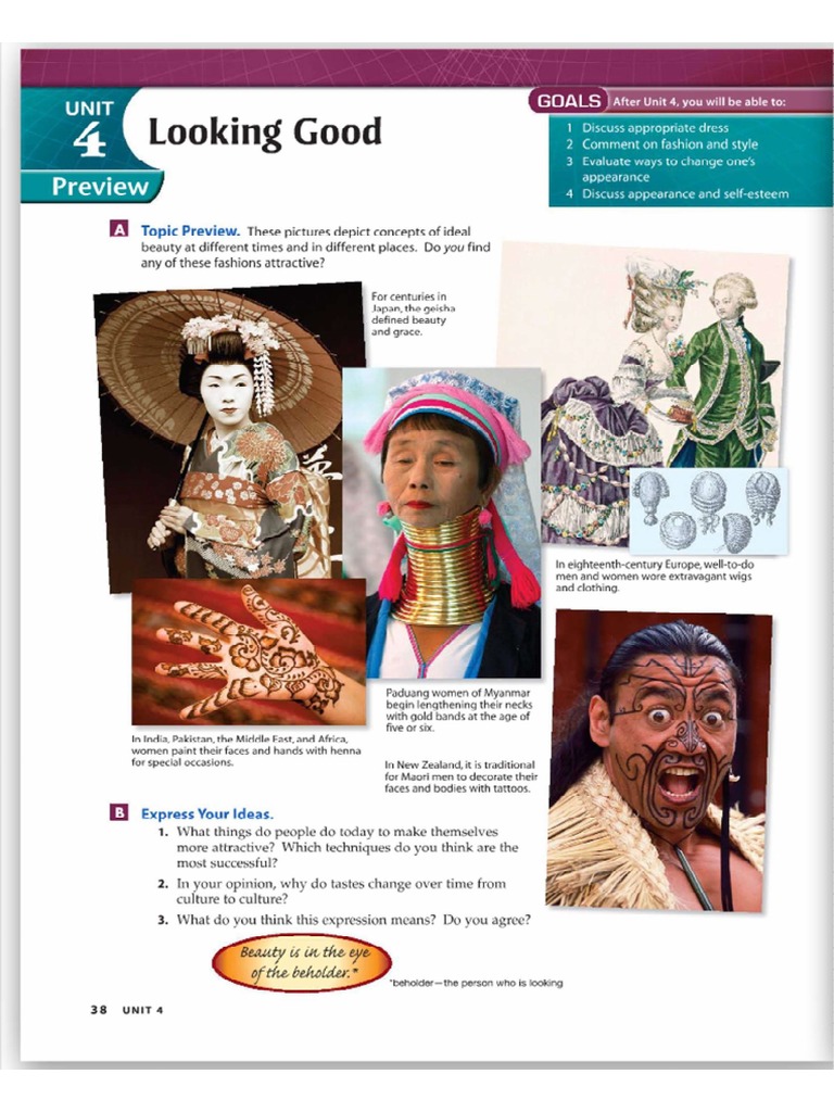 Unit 4 - Summit 1 | PDF