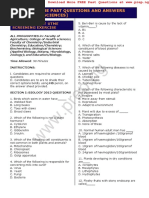 Modern Biology For Senior Secondary Schools | PDF | Wellness | Science ...