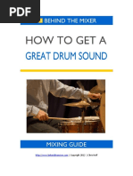 Drum Kit Labeling Worksheet | PDF
