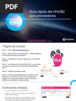 Manual de Usuario SHP - Proveedores - 2022 | PDF | Archivo de computadora | Contraseña