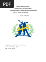 Anaphy Lab Manual | PDF | Human Body | Anatomical Terms Of Location