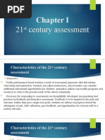 Assessment in Learning 2 - Module I | PDF | Educational Assessment ...