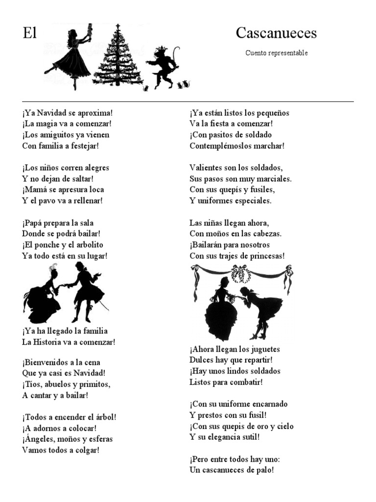 El Cascanueces | PDF | El cascanueces | Navidad