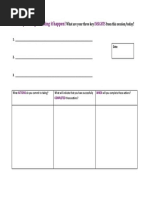 Cursive Writing Action Plan 2020-2021 | PDF | Teachers | Teaching