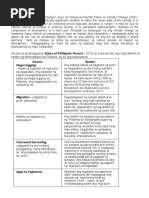 Ap10 Quarter 1 Module 3 | PDF