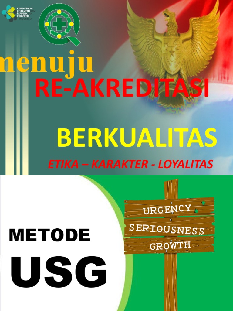 Metoded Usg | PDF | Karier & Perkembangan | Pengembangan Diri