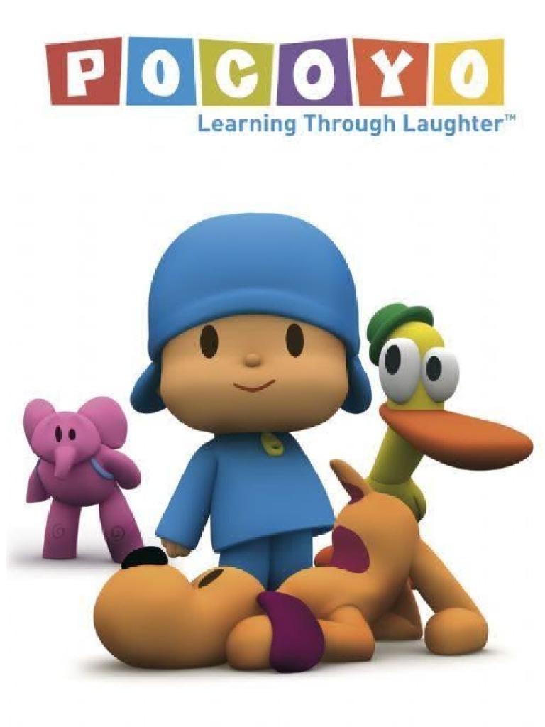 Pocoyo Pdf