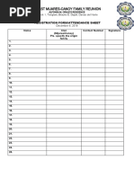 DepEd Order #44 s.2014 National School Building Inventory Forms | PDF ...