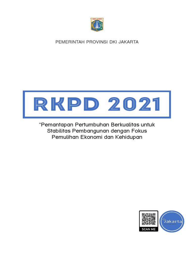 RKPD 2021 Final | PDF | Bisnis | Pengelolaan Keuangan & Uang