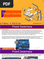 Gambar Arduino Uno Beserta Penjelasan Fungsi Bagian | PDF