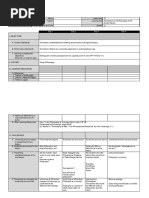 Sample Turnover Checklist | PDF