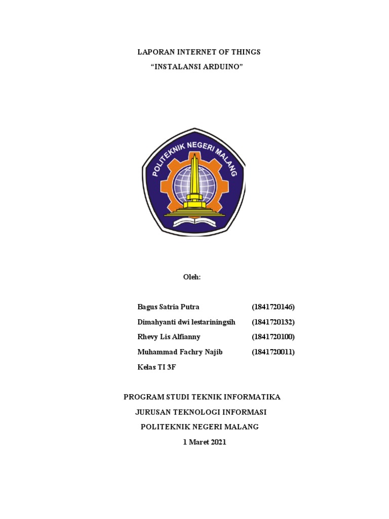 Instalasi Arduino IDE dan ESP8266 | PDF | Komputer