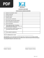 CMRF Application | PDF