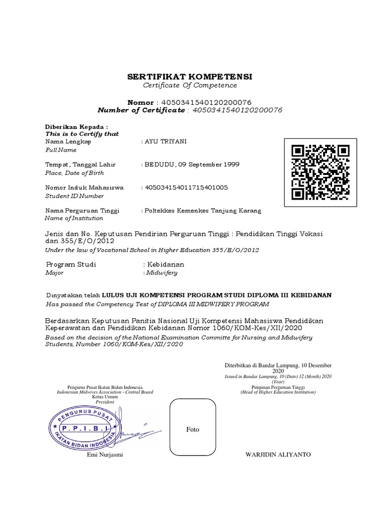 Cetak Serkom | PDF | Midwife | Maternal Health