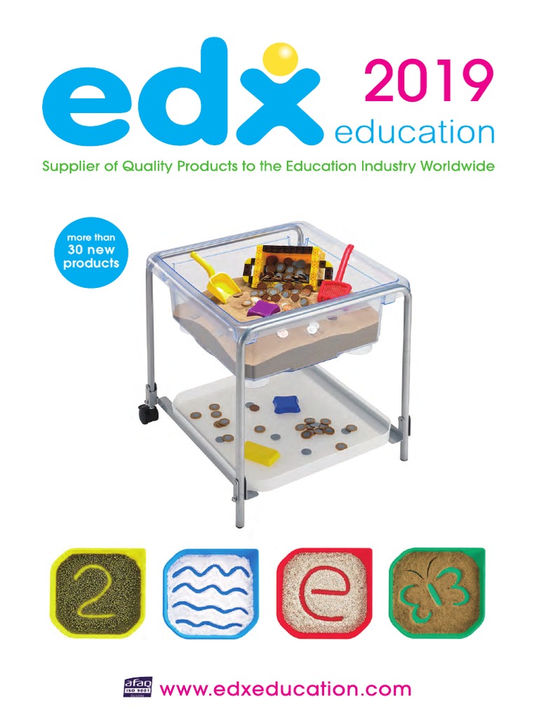 2019 EDX Catalogue | PDF | Recycling | Plastic