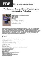 Rubber Curing | PDF | Tire | Cross Link