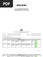 MELLPI Pro Guidelines for Nutrition Evaluation | PDF | Evaluation ...