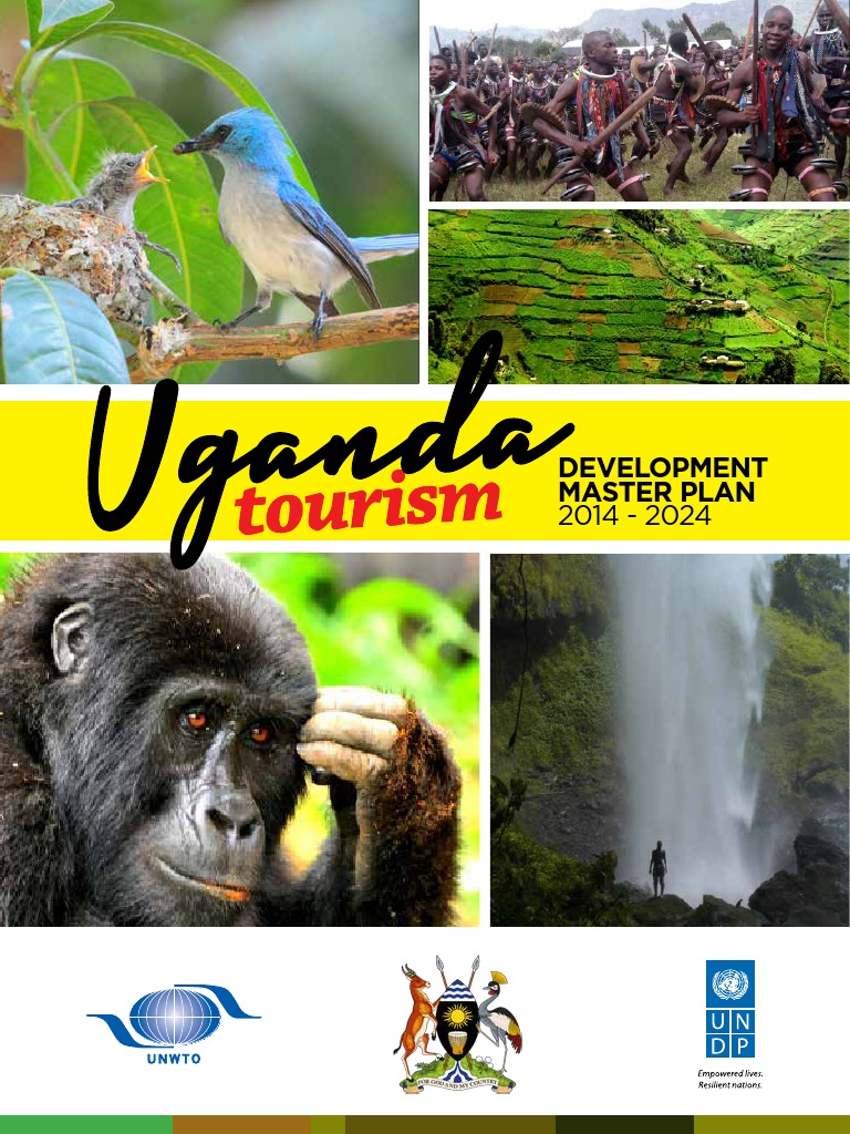 Uganda Tourism Development Master Plan 2014 2024 | PDF | Uganda | Tourism