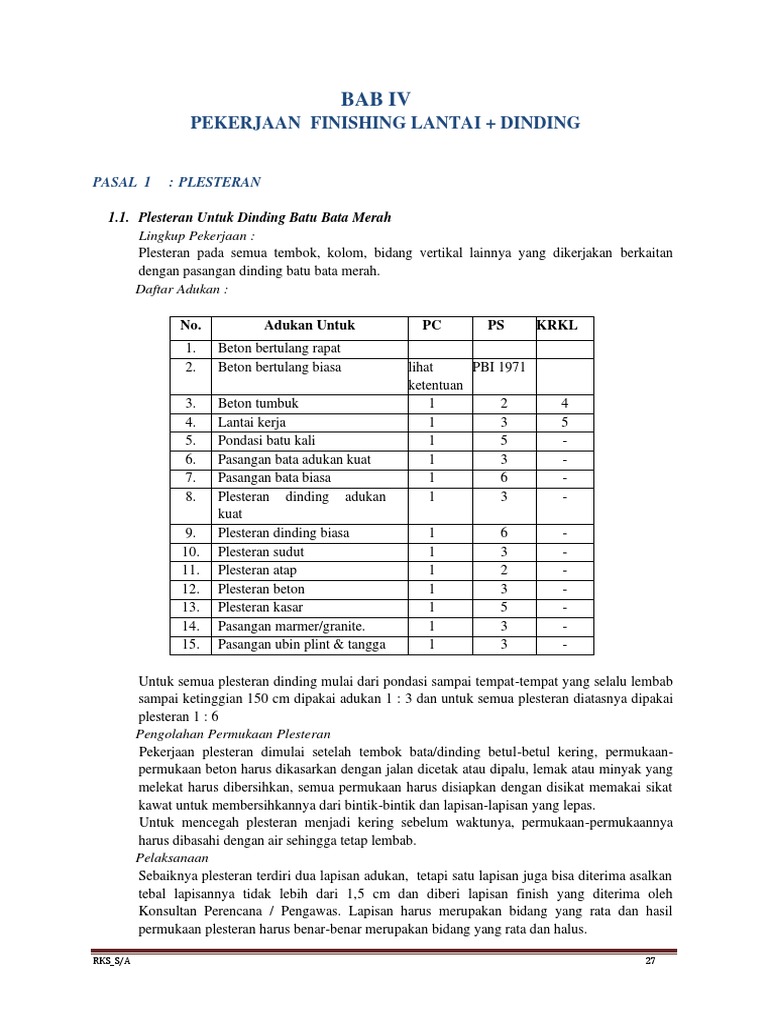 Rks-Dso Ok Bab 4 + Bab 5 | PDF