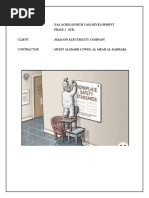 Method Statement For Structured Cabling System Installation | PDF ...