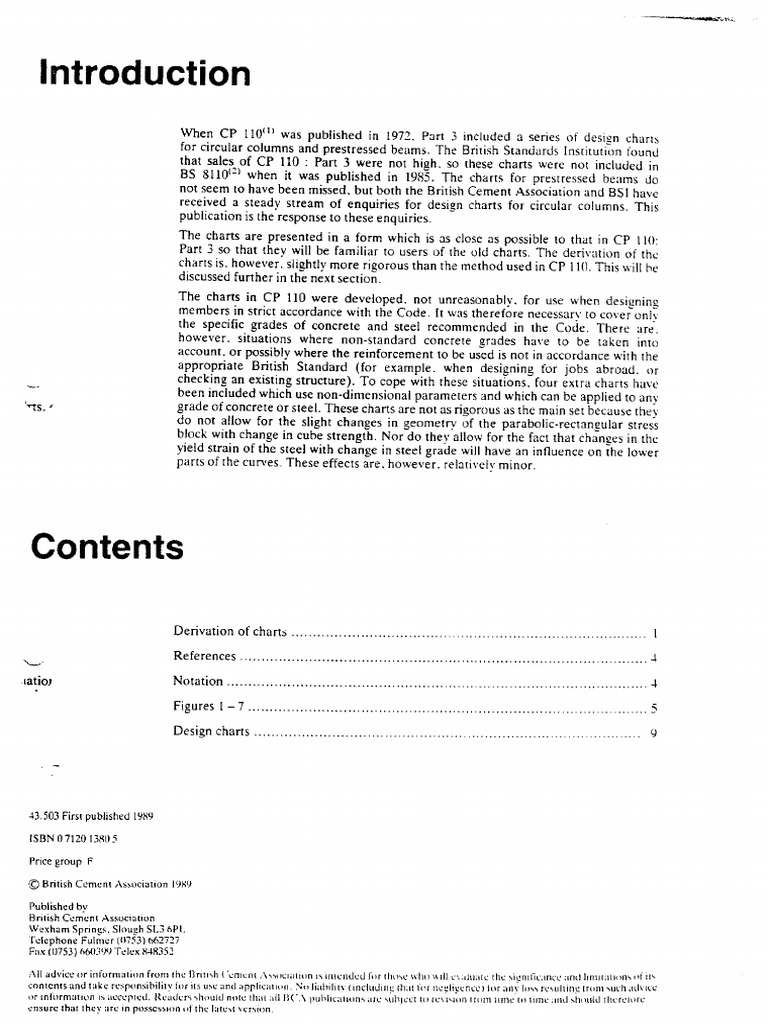 Circular Column Charts | PDF