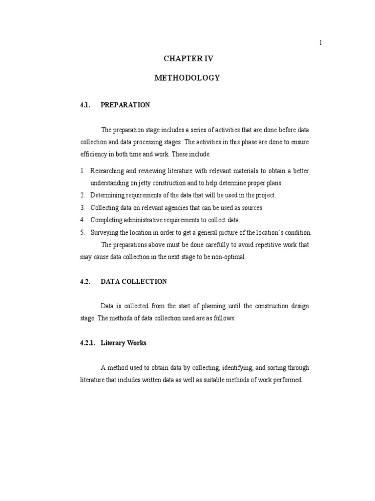 Jetty Construction Methodology | PDF | Deep Foundation | Tonnage