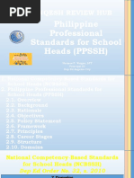 PPSSH Domains and Strands 34 | PDF | Learning | Educational Assessment