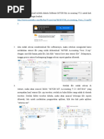Langkah Langkah Install MYOB Accounting v18 ED | PDF | Karier & Perkembangan | Bisnis