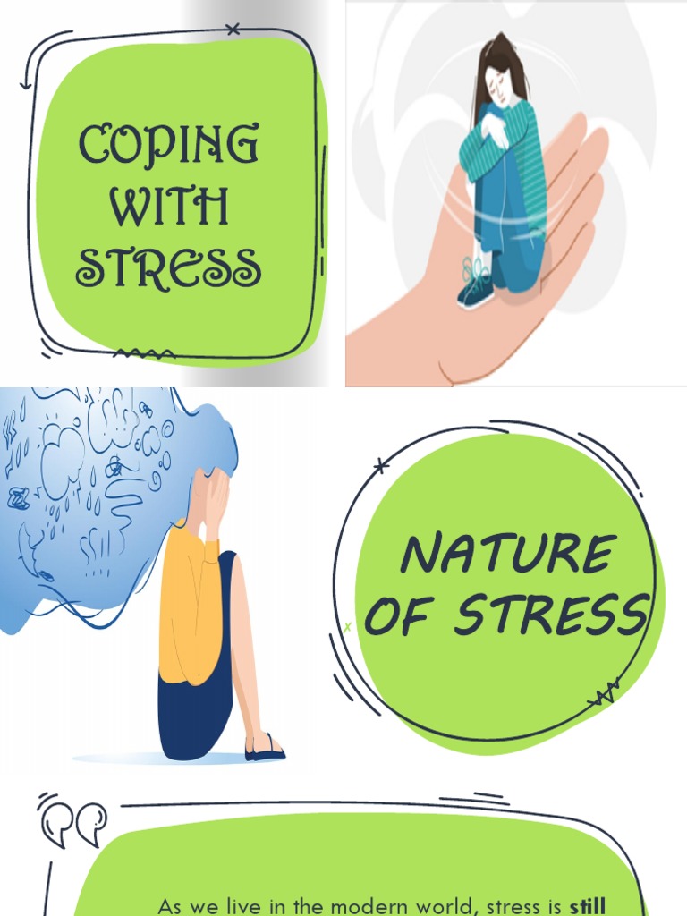 Unit 2 Lesson 1 Coping With Stress | PDF | Stress (Biology ...