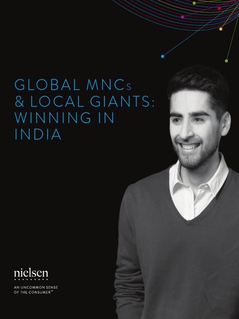 Global MNC & Local Giants: Winning in India | PDF | Grocery Store | Brand