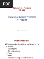 Plastics PDF | PDF | Thermoplastic | Plastic