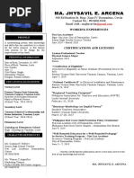 DOST Final Clearance Letter | PDF