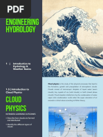 Igcse Geography Types of Clouds | PDF