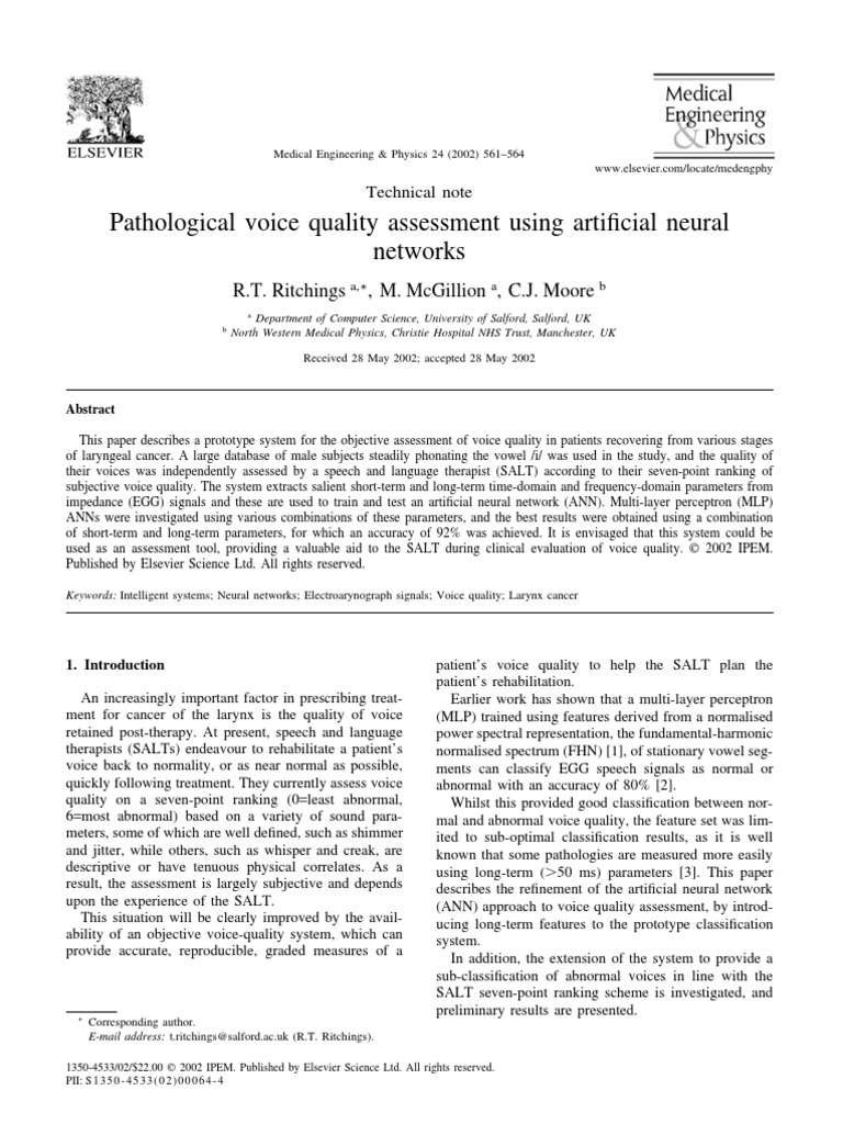 Driver Identification Based On Voice Signal Using Continuous Wavelet Transform And Artificial