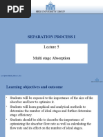 Separation Processes I: Vapor-Liquid Equilibrium (Vle) | PDF | Vapor ...