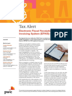 EFRIS Taxpayers' Training Material v2 PDF | PDF | Invoice | Receipt
